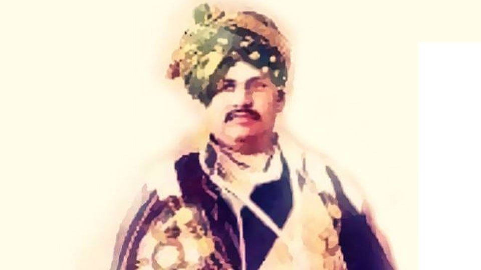 र ज र म मह र ज च य इत ह स वर प रक श Sakal