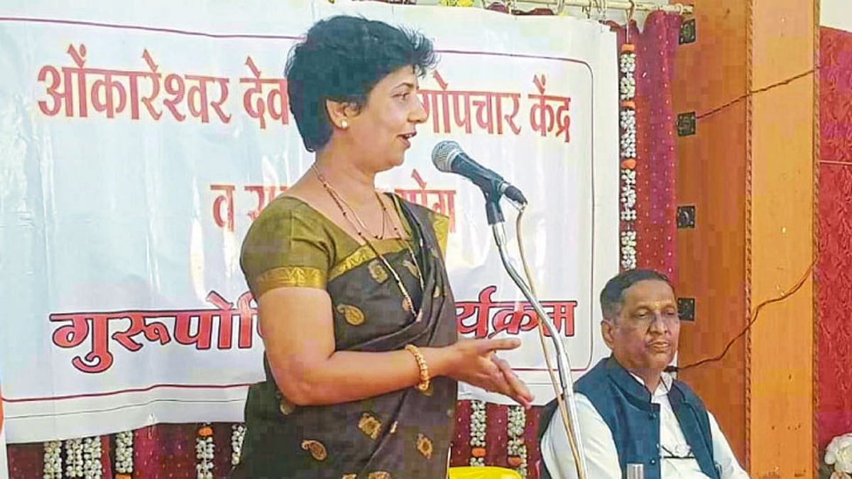 योग्य आहारातून हृदयविकार टाळा - डॉ. ज्योत्स्ना पाटील | Sakal