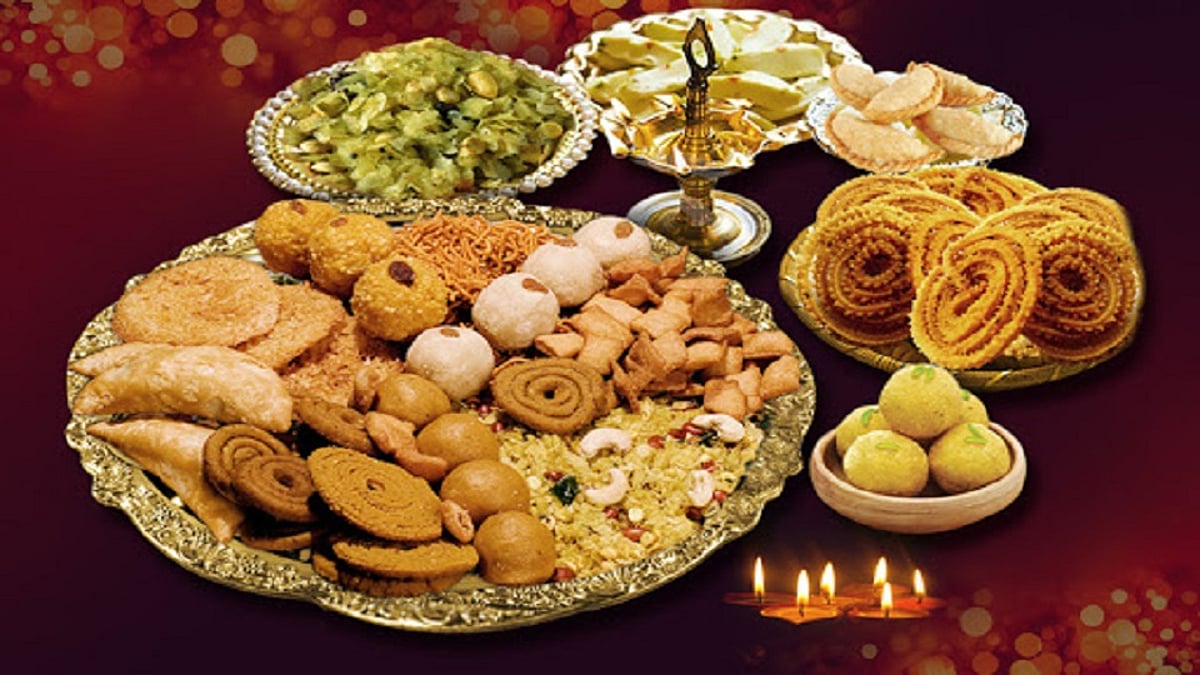 दिवाळी फराळाला कोरोनाचे चटके; खाद्यतेलाचे भाव 30 टक्‍क्‍यांनी वधारले ...