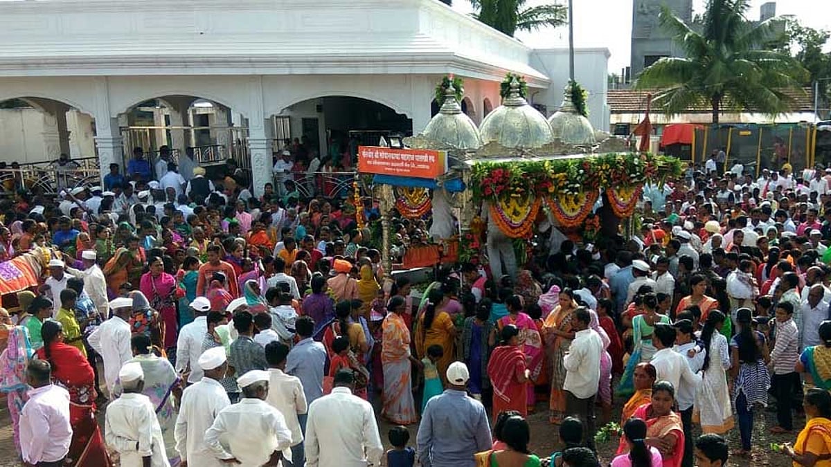 संत सोपान महाराज पालखी सोहळ्याबाबत मोठी मागणी | Sakal