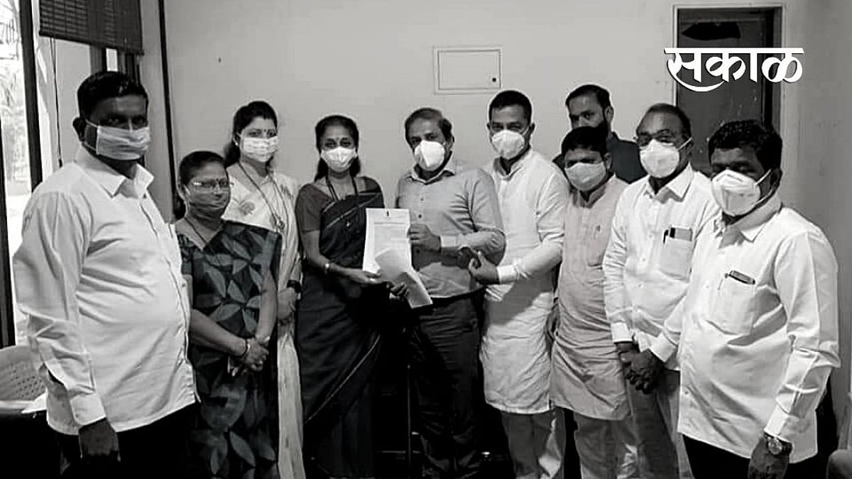 ''नव्याने समाविष्ट गावांत गुंठेवारी कायदा अमलात आणून बांधकामे नियमित ...