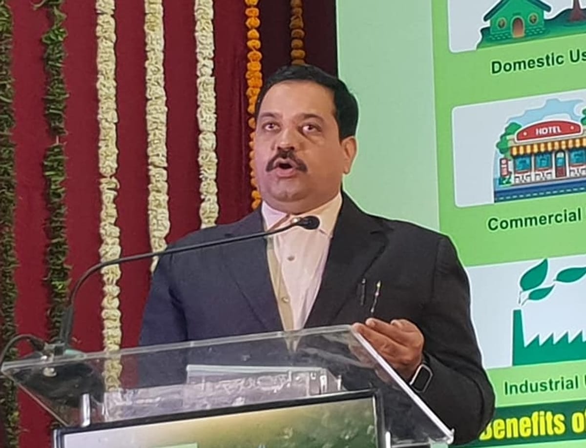 कलम ३७० च्या संपर्क,जनजागरण अभियान संयोजकपदी राजेश पांडे | Sakal