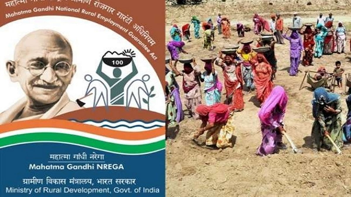 MGNREGA Scheme : ‘रोहयो’त आता फळबाग, फुलपिक लागवड करता येणार ...