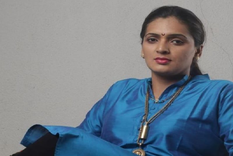 गोपीनाथराव मुंडेंना विसरलेला भाजपा,रुपाली पाटील ठोंबरेंची टीका | Rupali ...