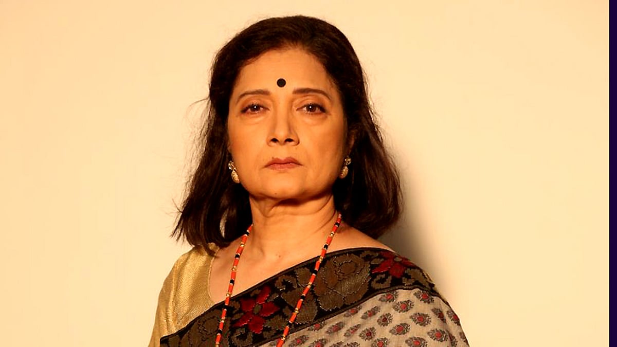 ईला भाटे यांची 'नकुशी'मध्ये एंट्री | Sakal