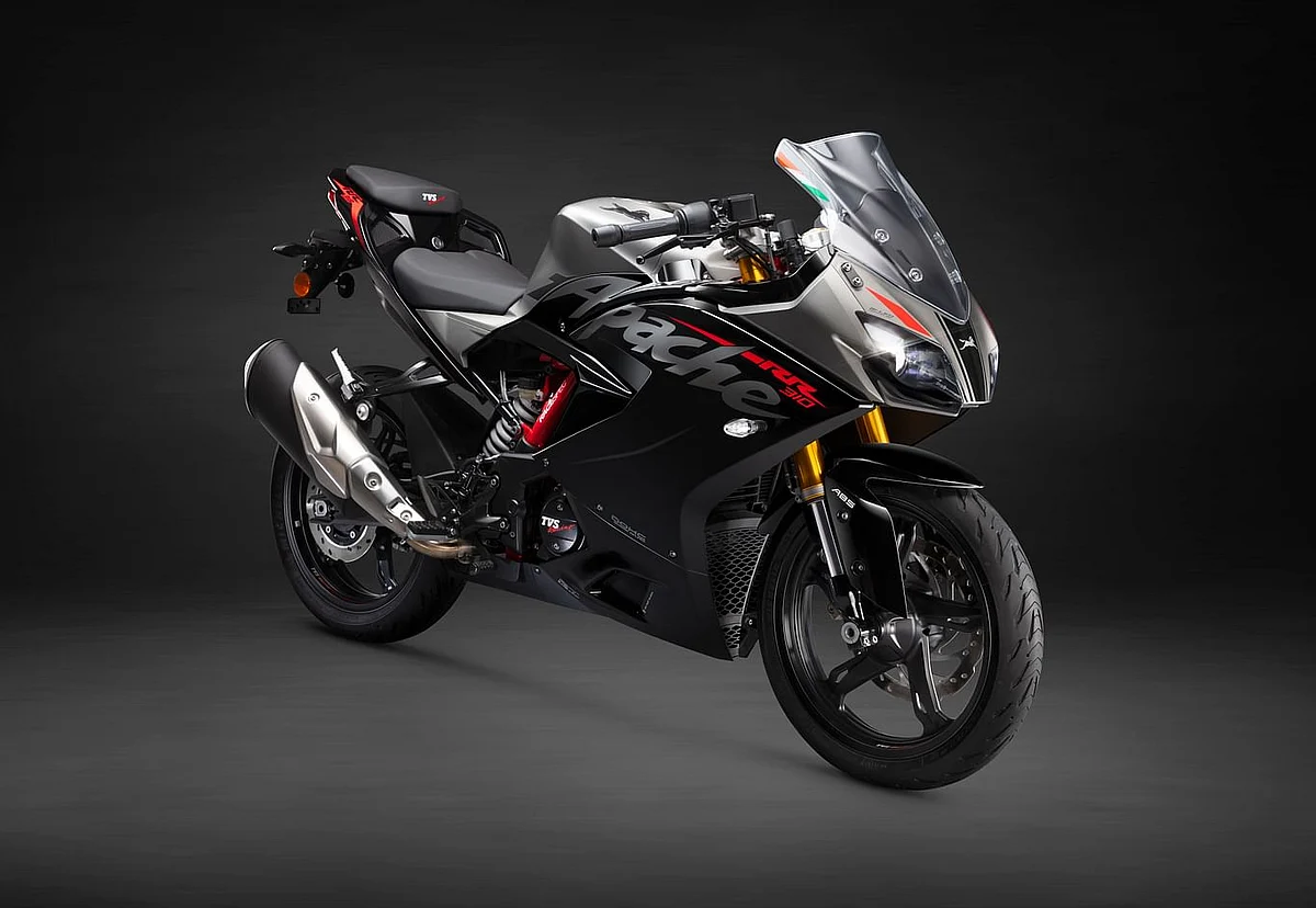 2020 TVS Apache RR 310 launched with BS6 compliant engine at Rs 2.4 lakh 2020 TVS Apache RR 310 launched with BS6 compliant engine at Rs 2.4 lakh