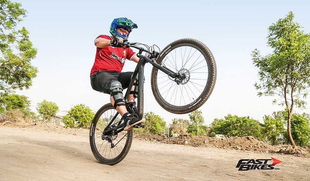 Test ride review: Is the Trek Top Fuel 9.8 bicycle the ideal XC bike?