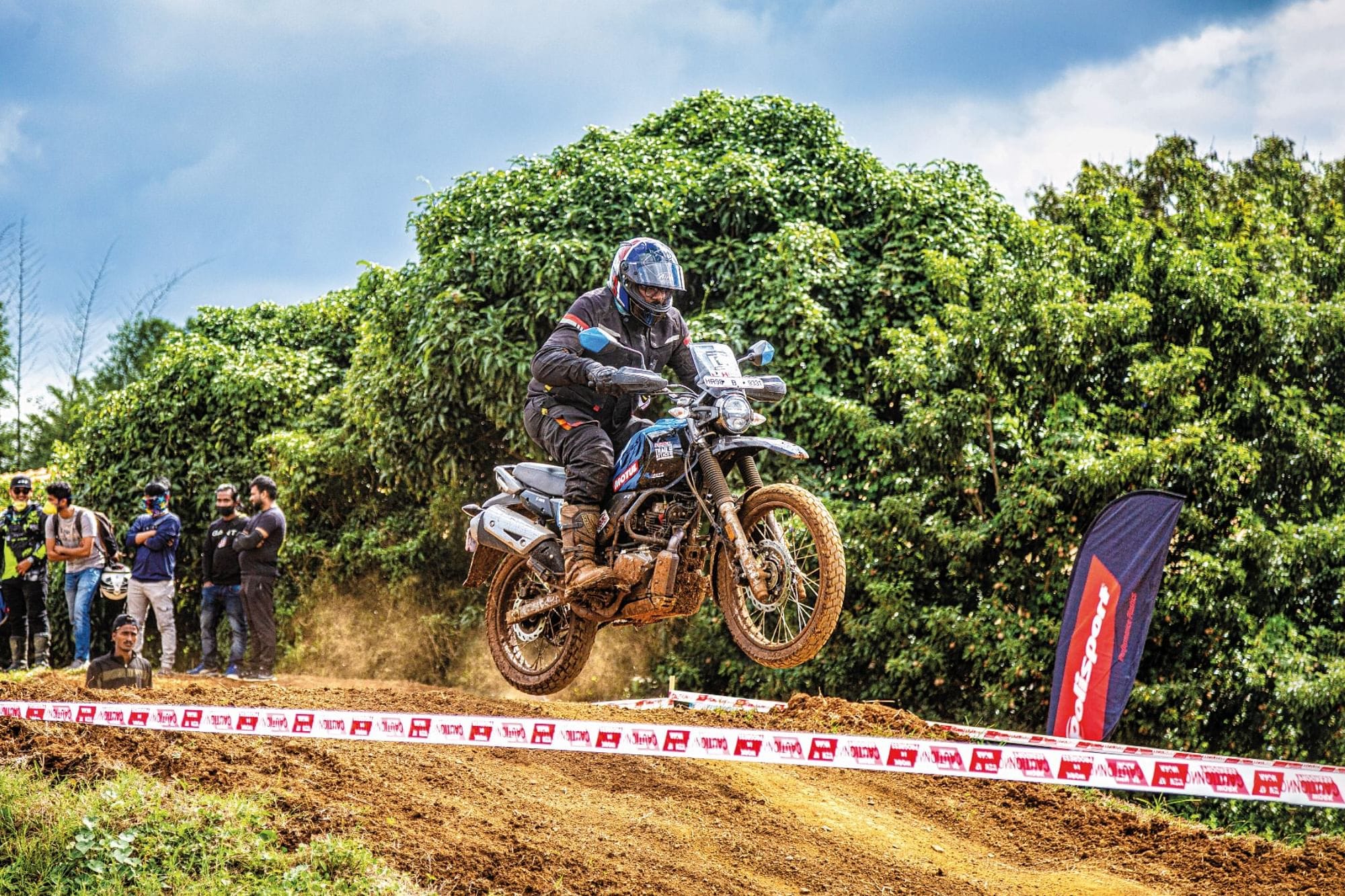 Hero MotoCorp launches Hero Dirt Biking Challenge