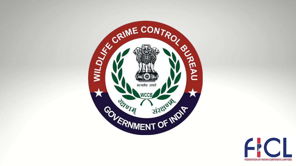 Summer Internship @ Wildlife Crime Control Bureau (WCCB), MOEF&CC