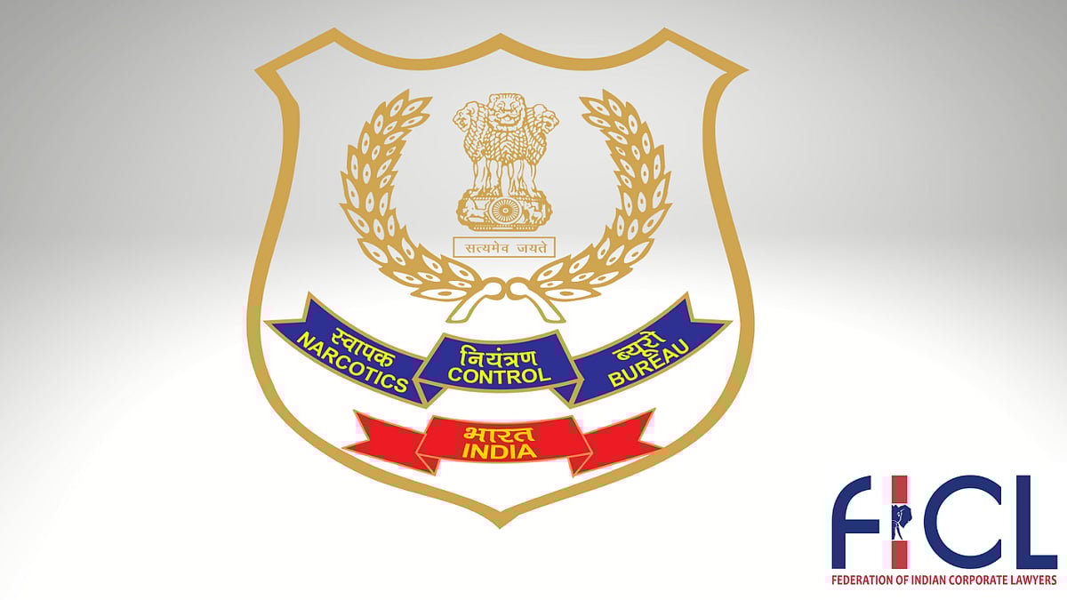 Job as Junior Intelligence Officer @ Narcotics Control Bureau (NCB)