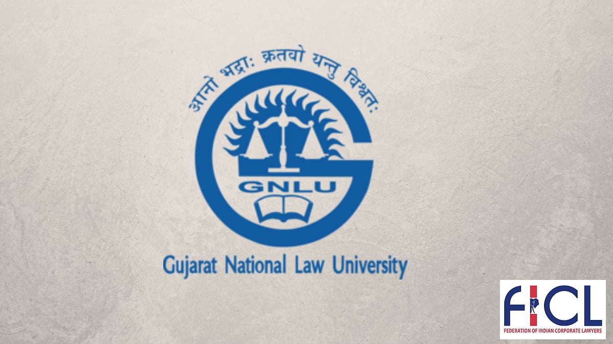 Job as Research Assistant @ Gujarat National Law University