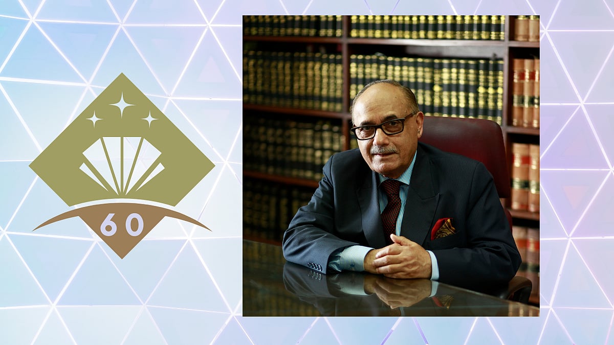 Dr Lalit Bhasin- Diamond Jubilee of dedicated service to the legal ...