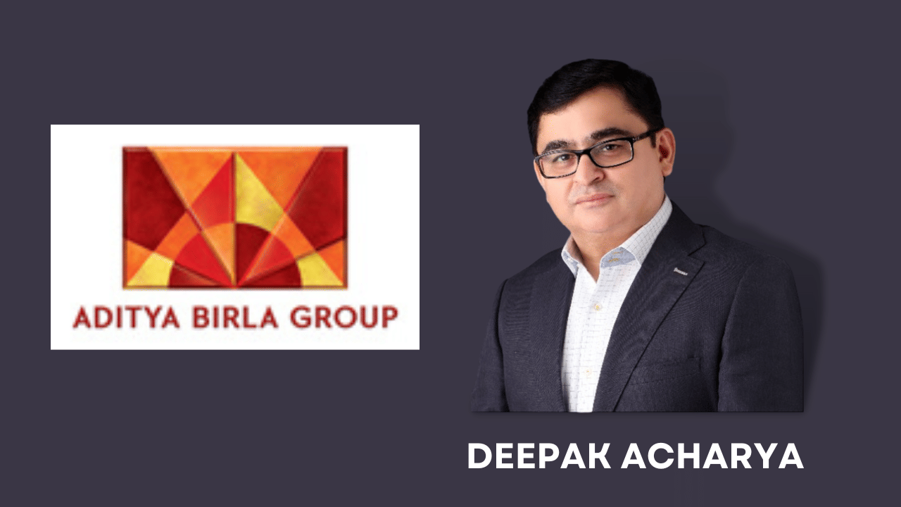 FICL congratulates its NAC member Deepak Acharya on joining Aditya ...