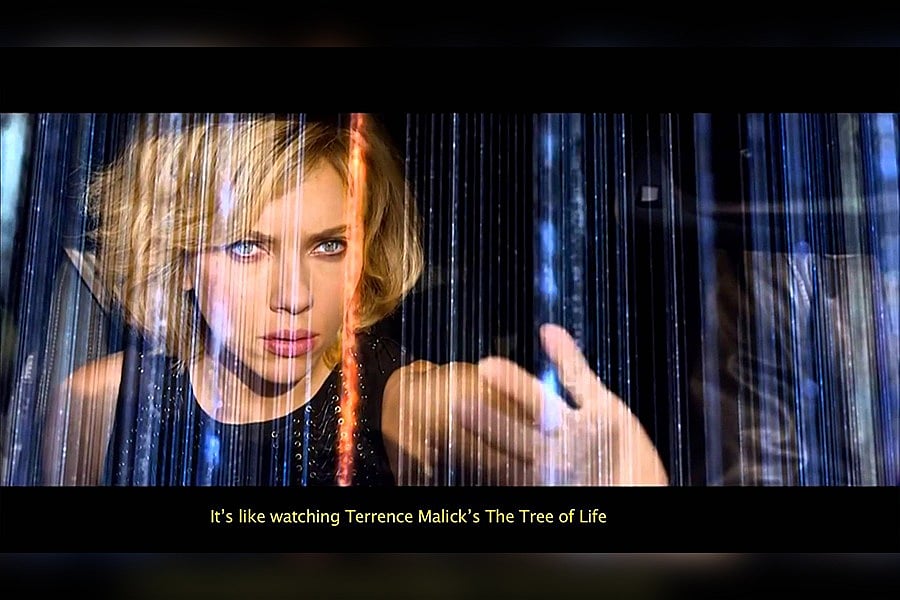 Lucy Movie Review