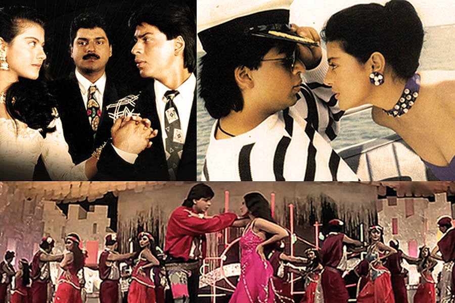#99 Baazigar: Top 100 Bollywood Albums