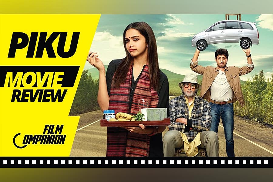 Piku Movie Review