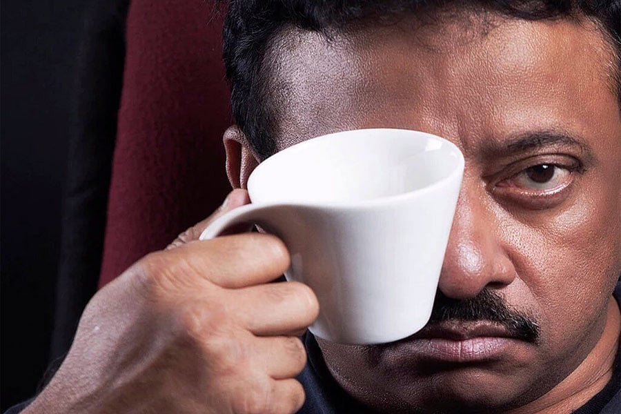 Crazy camera angles you'll find only in Ram Gopal Varma Films