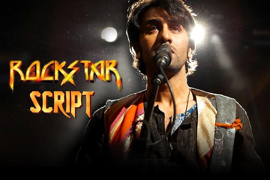 Download The Script of Rockstar
