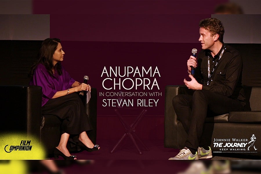 Stevan Riley | FaceTime