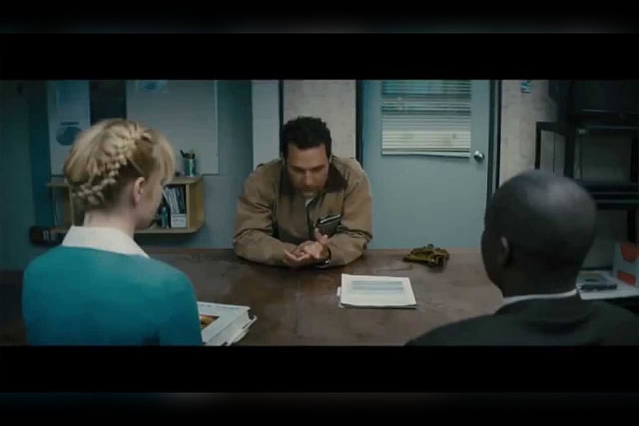 Interstellar Movie Review