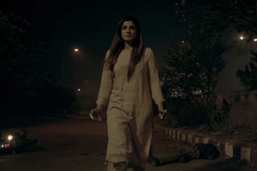 Maatr Movie Review
