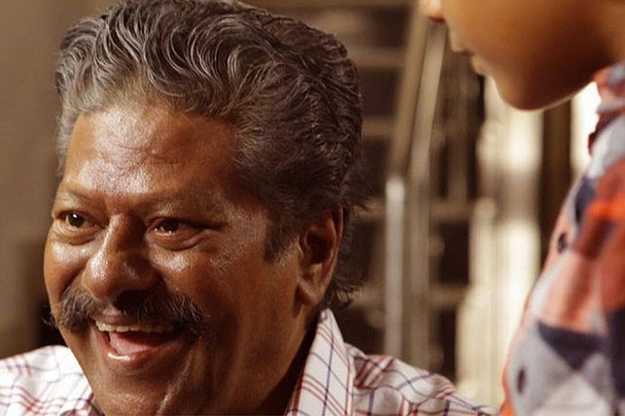 Pa Paandi Movie Review