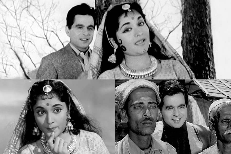 #3 Madhumati: Top 100 Bollywood Albums