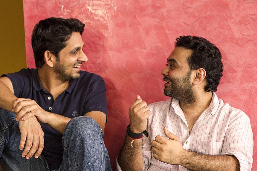 What I Learnt From My First Film: Maneesh Sharma And Akshay Roy