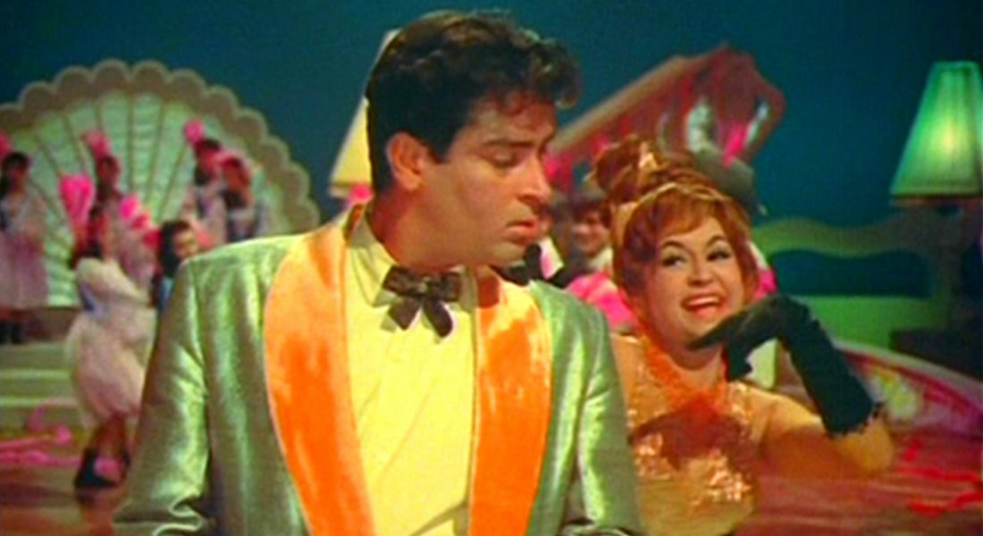 Why Should One Watch Vijay Anand’s 1966 Thriller Teesri Manzil - Film ...