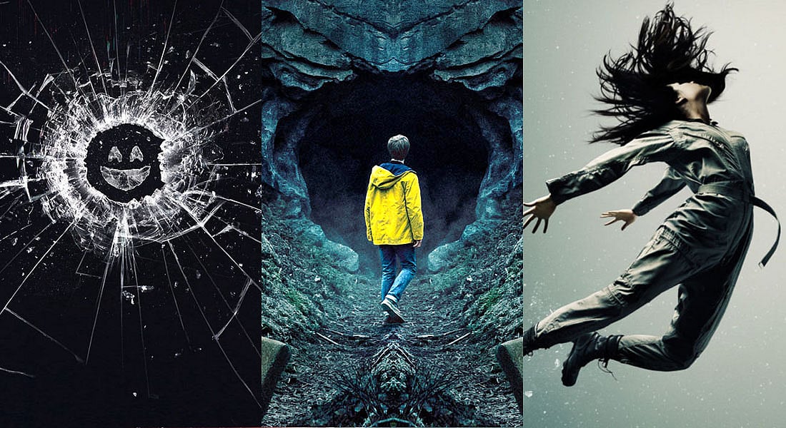 Top 10 Science-Fiction Shows You Should Stream Now