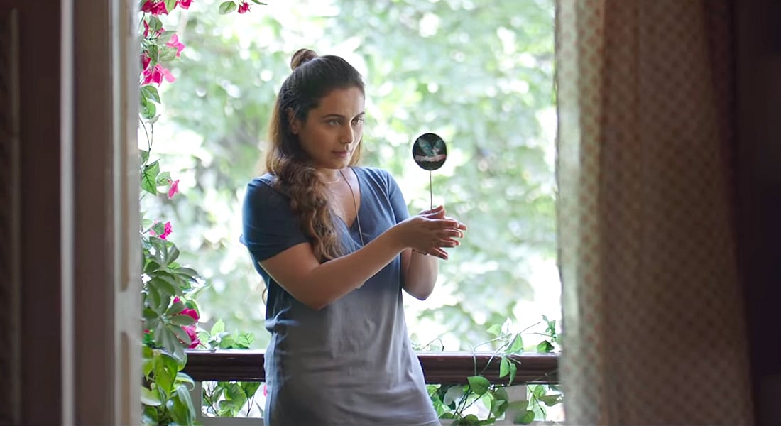 Hichki is an overly accessible, optimistic take on a complex condition
