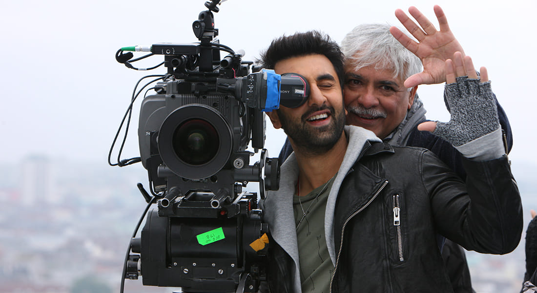 Cinematographer Anil Mehta On His Camera Of Choice