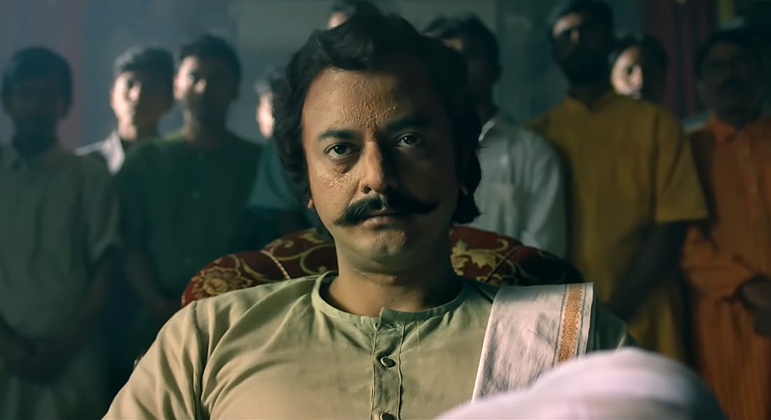 Jishu Sengupta Film List