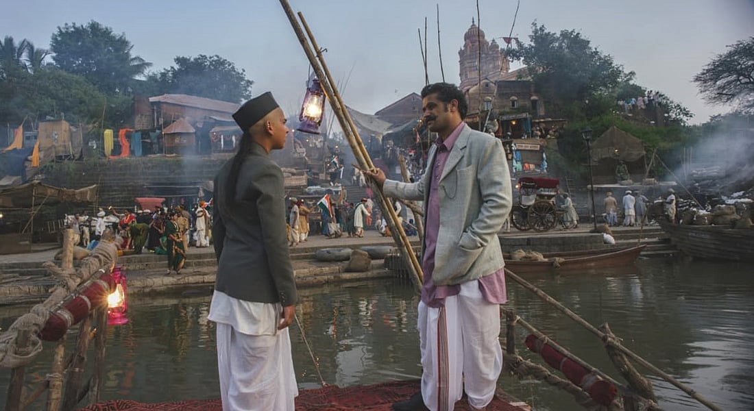 Tumbbad is an original, homegrown bedtime story that places design over ...