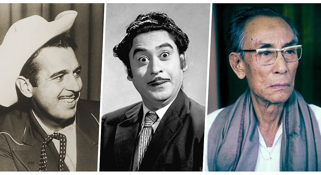 How Two Songs In Chalti Ka Naam Gaadi Were Inspired By American Singer ...