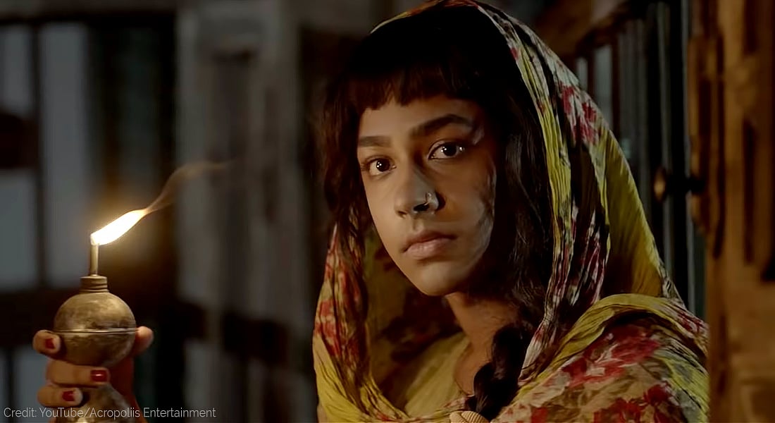 Riddhi Sen On Playing A Woman Trapped In A Man’s Body In The Award ...