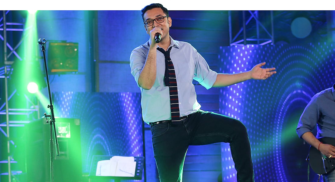 How Anupam Roy Created 5 Of His Most Popular Bengali Songs