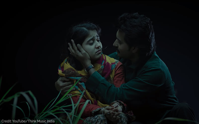 Mehandi Circus is a not-bad romance that falls short of epic