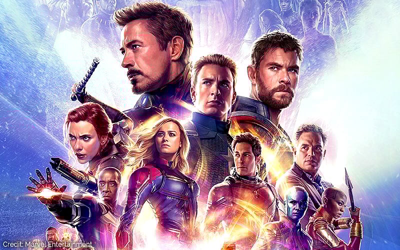 Every Marvel Cinematic Universe Film, Ranked