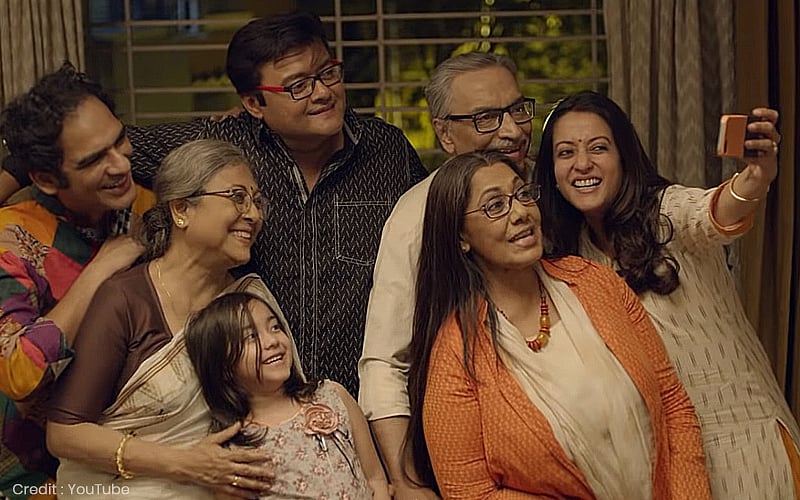Churni Ganguly On Directing Her Husband In Tarikh