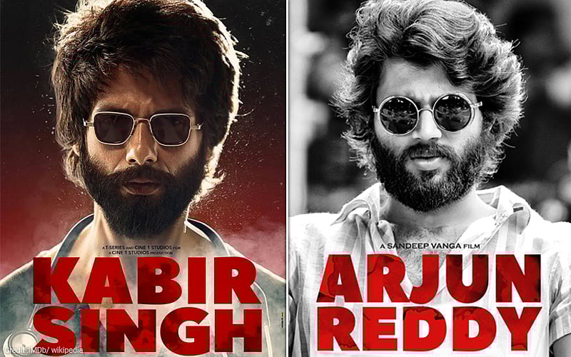 An Incredible Collection of Over 999 Top Arjun Reddy Images in Full 4K ...