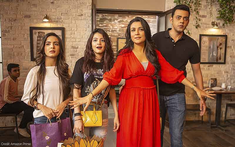 Mini Mathur And Cyrus Sahukar On Their New Amazon Prime Show