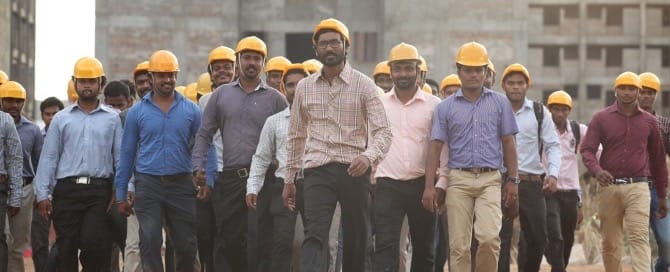 Velai Illa Pattathari First Look