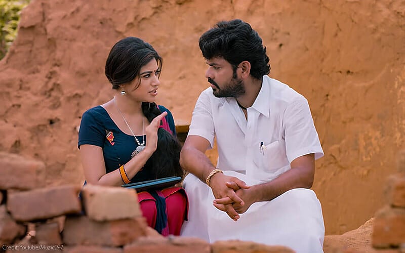 Kalavani 2 begins promisingly but it soon falters as it shifts to the ...