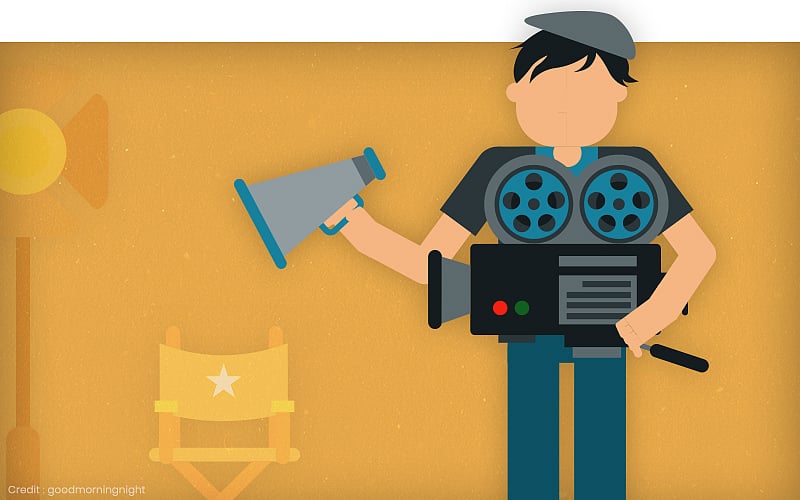 How Do Filmmakers Make A Living In Between Movies? We Asked 5 Of Them