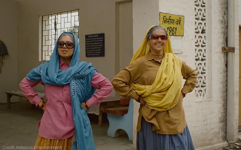 Saand Ki Aankh Movie Review By Rahul Desai | Film Companion