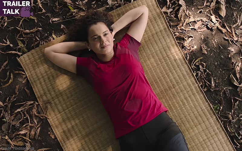 Panga Trailer Talk: Kangana Ranaut Stars In A Rousing Love Letter To ...
