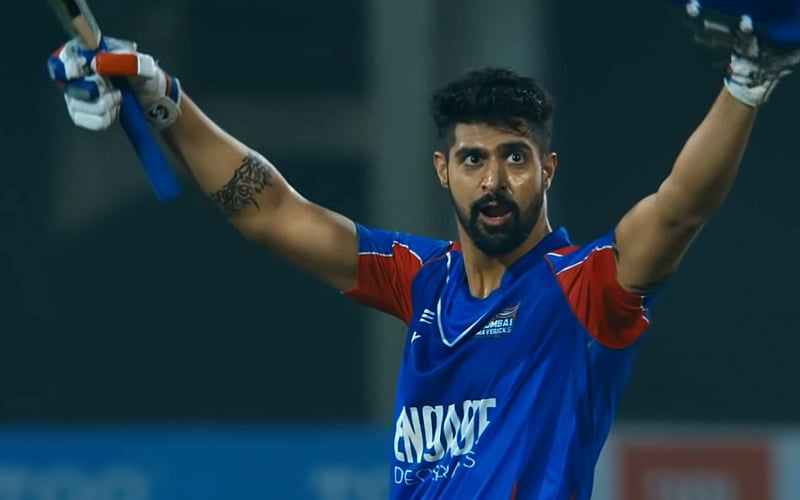 I Don’t Just Want To Be The Guy Who Played Vaayu Raghavan: Tanuj ...