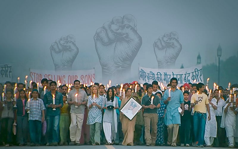 The History Of Protest Songs In Bollywood