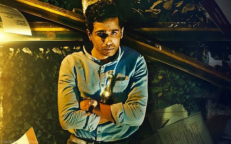 The Creators Of Afsos On Constructing The Bizarre Universe Of Their New ...